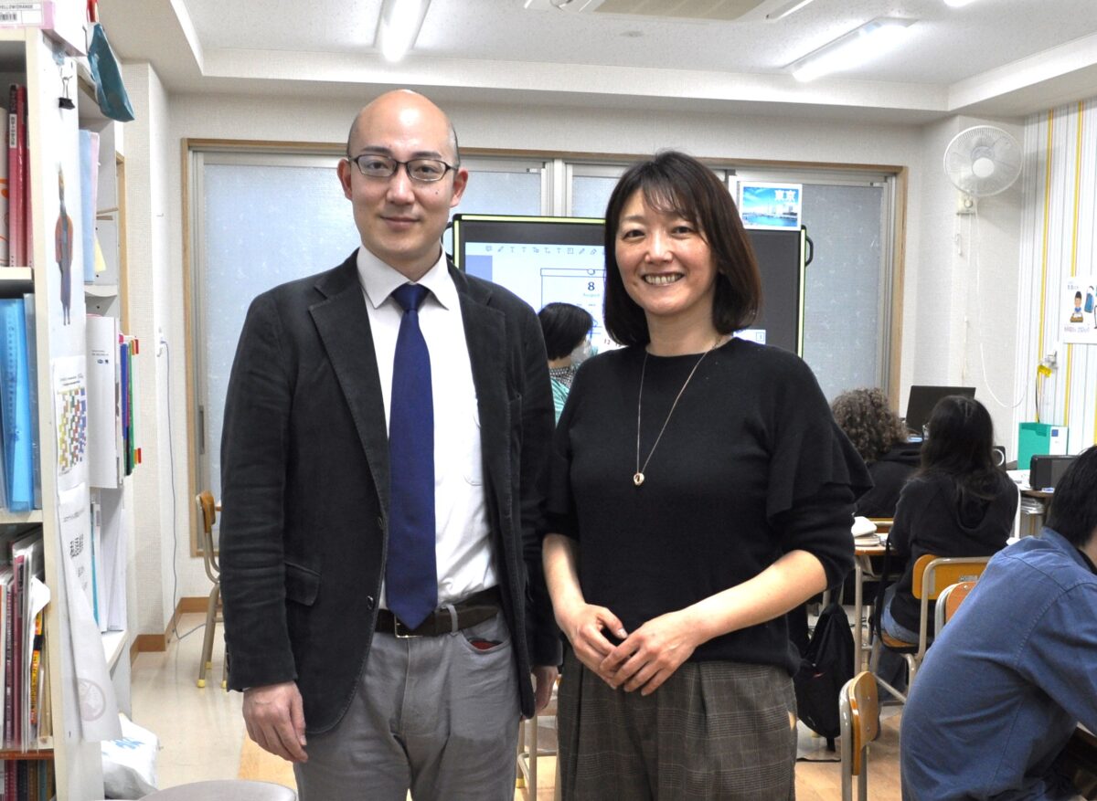 インタビュー #3 NPO法人青少年自立援助センター定住外国人支援事業部責任者 田中宝紀さん | CINGA