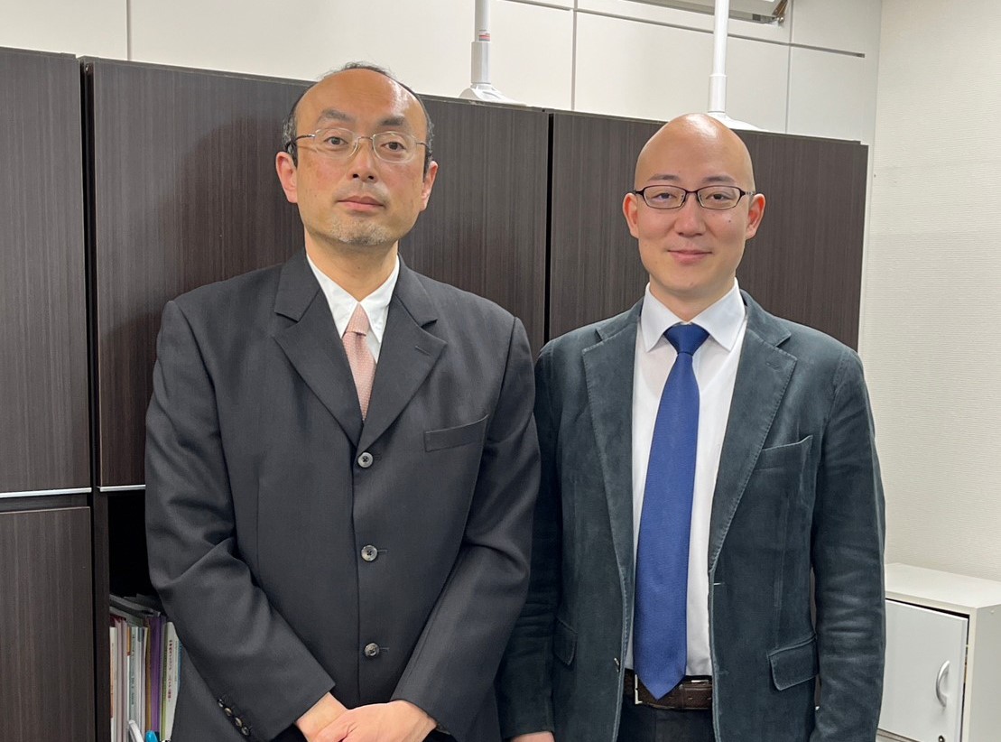 インタビュー #4 聖心女子大学教授 岩田一成さん | CINGA